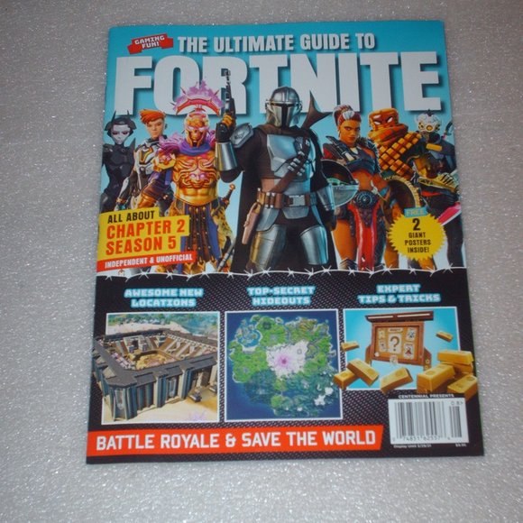 Fortnite | Toys | Lot Of 4 Gaming Magazines Fortnite Call Of Duty ...